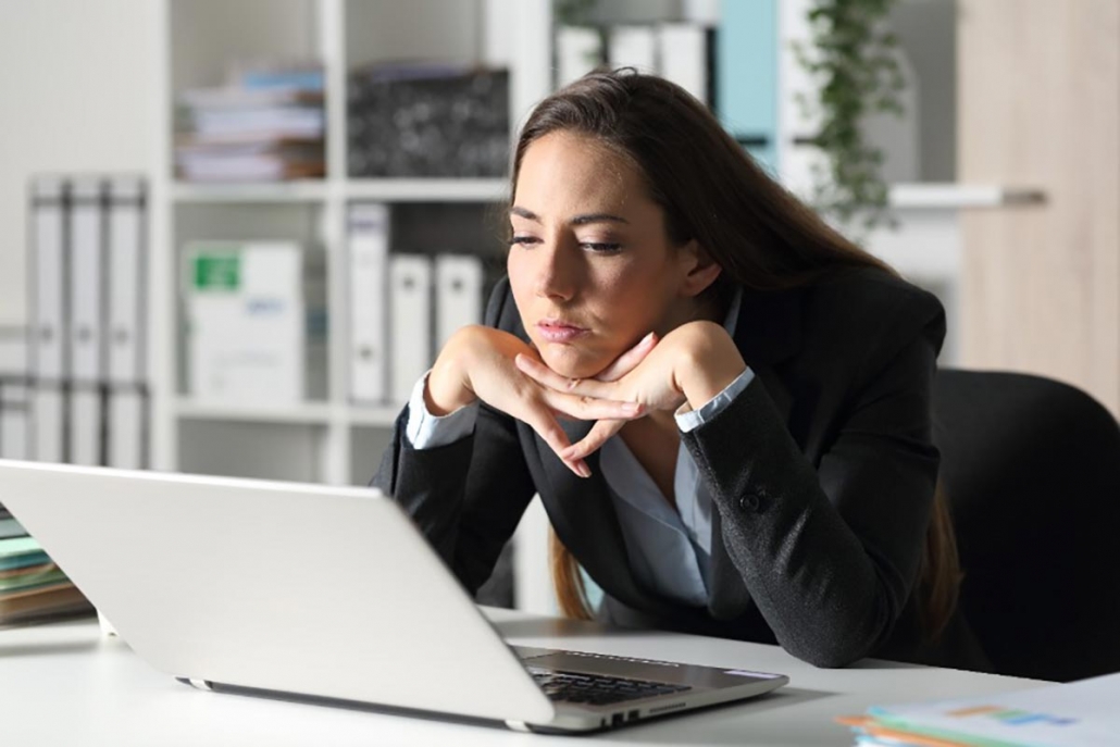 Addressing Apathy Among Managers and Key Employees – Granite Financial ...